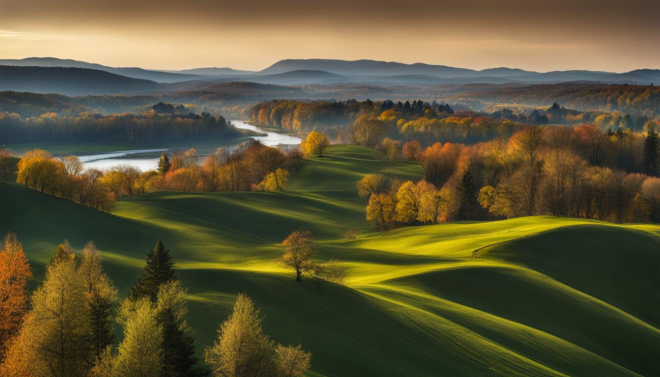 Markham's Unique Landscape Features: A Visual Guide